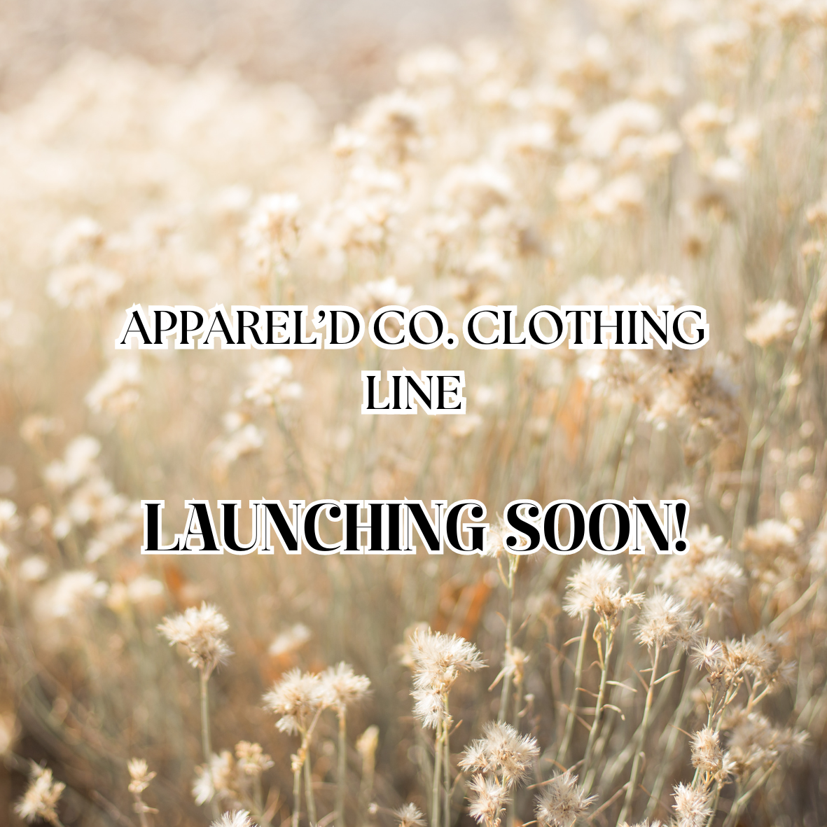 Women's Apparel – Apparel'd Co.